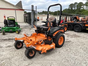 SOLD - Scag Tiger Cat II Zero-Turn mower Other Equipment with 52 inches ...