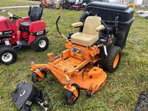 SOLD - Scag Tiger Cub Lot No. 124 Other Equipment with 942 Hrs ...