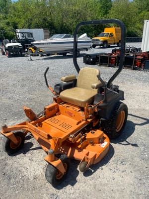 SOLD - Scag Tiger Cub Lot No. 872 Other Equipment with 1,731 Hrs ...