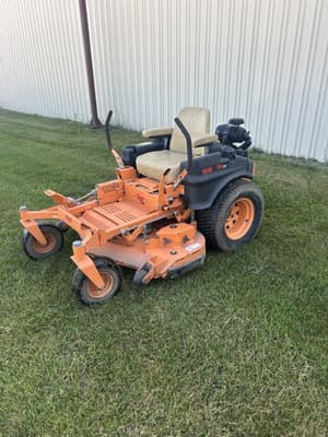 SOLD - Scag Tiger Cub Stock No. 136798 Other Equipment with 477 Hrs ...