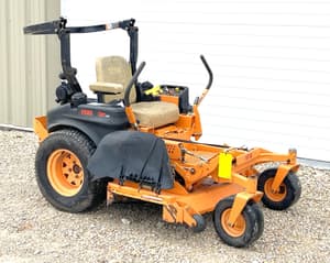 SOLD - Scag Tiger Cub Lot No. 17103 Other Equipment with 48 inches ...
