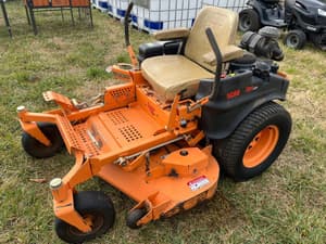 SOLD - Scag Tiger Cub Lot No. 153a Other Equipment with 1,093 Hrs ...