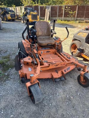 SOLD - Scag Turf Tiger Lot No. 17 Other Equipment with 43,038 Hrs ...