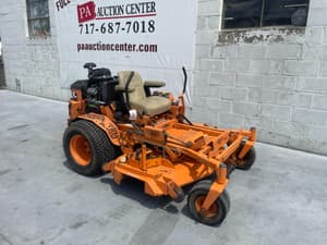 SOLD - Scag Turf Tiger Lot No. 874 Other Equipment with 1,253 Hrs ...