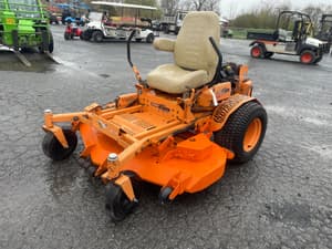 SOLD - Scag Turf Tiger Lot No. 841 Other Equipment with 746 Hrs ...