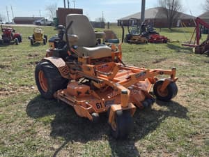 SOLD - Scag Turf Tiger Lot No. 6384956 Other Equipment with 955 Hrs ...