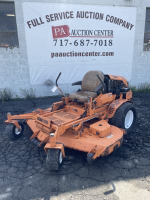 SOLD - Scag Turf Tiger Lot No. 982 Other Equipment with 1,815 Hrs ...
