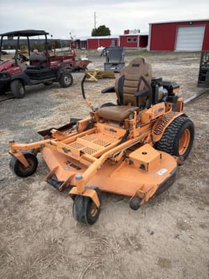 SOLD - Scag Turf Tiger Lot No. 61166 Other Equipment with 72 inches ...