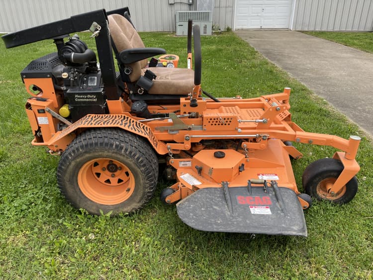 2010 Scag Turf Tiger Other Equipment Turf for Sale | Tractor Zoom