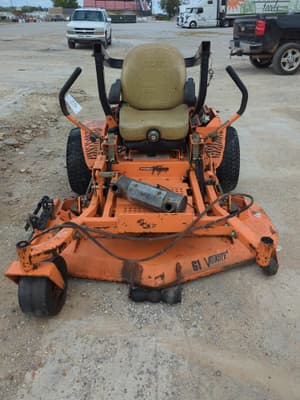 SOLD - Scag Turf Tiger Other Equipment with 61 inches | Tractor Zoom