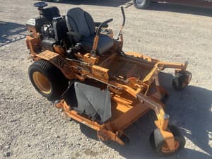 SOLD - Scag Turf Tiger Lot No. 49215 Other Equipment with 72 inches ...