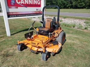 SOLD - Scag Turf Tiger II Lot No. 3051 Other Equipment with 653 Hrs ...