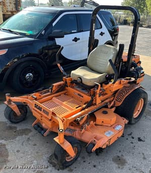 SOLD - Scag Turf Tiger Lot No. EK0030 Other Equipment with 61 inches ...