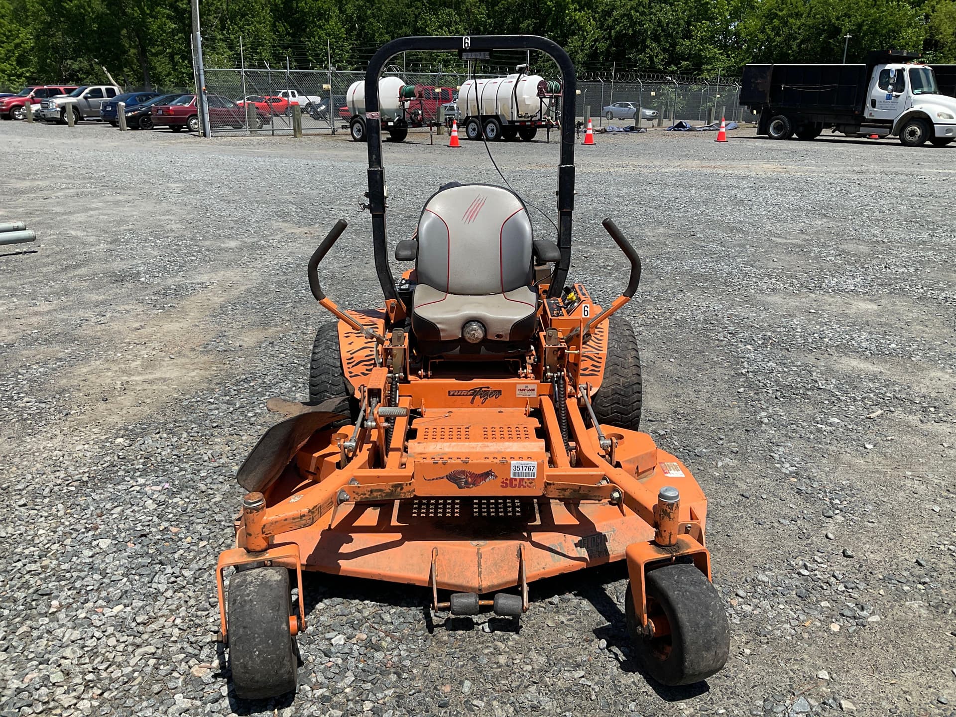 Scag Turf Tiger Other Equipment Turf for Sale | Tractor Zoom