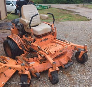 SOLD - Scag Turf Tiger Lot No. EQ2201 Other Equipment with 1,256 Hrs ...