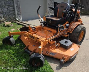 SOLD - Scag Turf Tiger Lot No. DZ6001 Other Equipment with 644 Hrs ...
