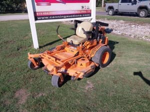 SOLD - Scag Turf Tiger Lot No. 5 Other Equipment with 1,142 Hrs ...