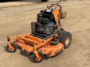 SOLD - Scag V-Ride Lot No. 159620 Other Equipment with 63 Hrs | Tractor ...