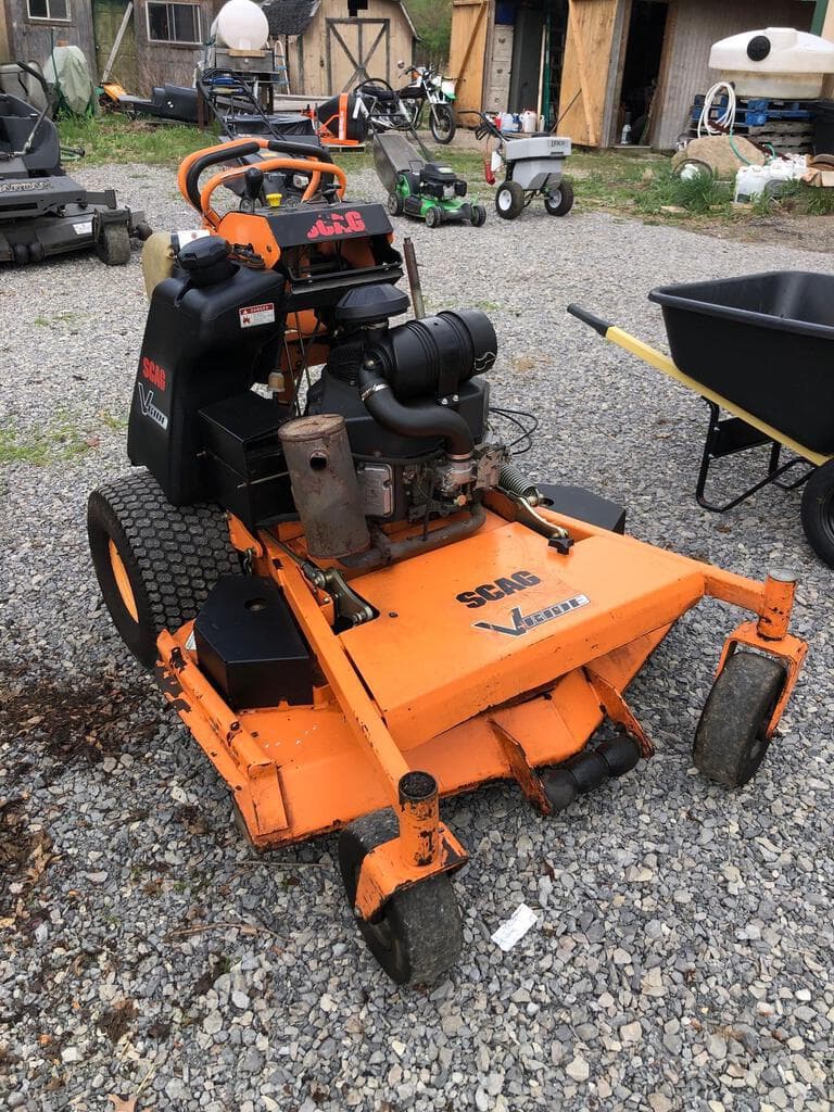 Scag V-Ride Other Equipment Turf for Sale | Tractor Zoom