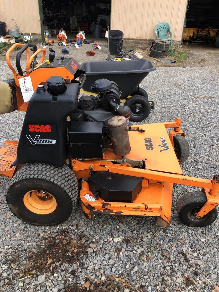 Scag V-Ride Other Equipment Turf for Sale | Tractor Zoom