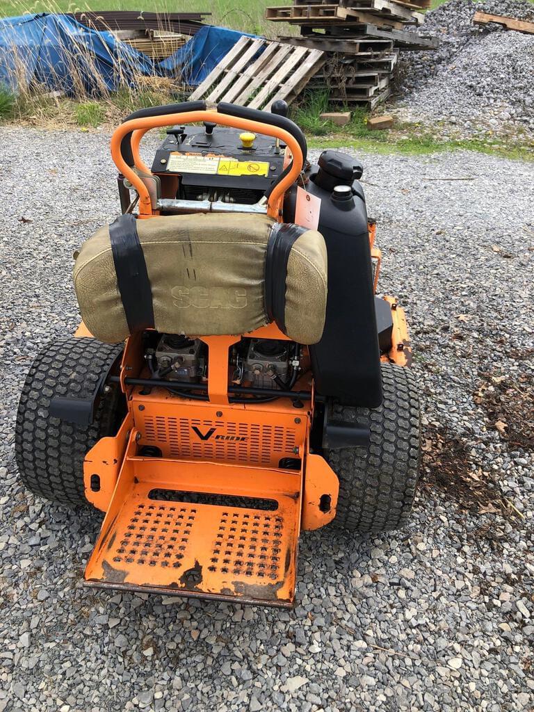 Scag V-Ride Other Equipment Turf for Sale | Tractor Zoom