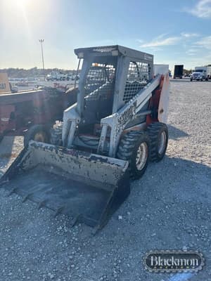 SOLD - Scat Trak 1300C Lot No. 437 Construction with 2,108 Hrs ...