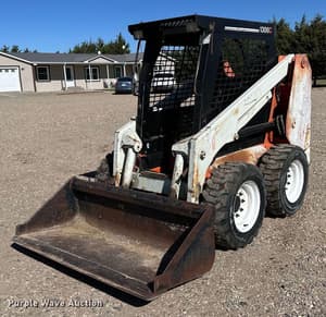 SOLD - Scat Trak 1300C Lot No. EQ4634 Construction with 4,481 Hrs ...