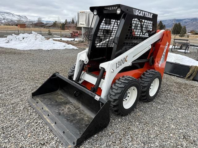 SOLD - Scat Trak 1300C Lot No. 66812 Construction with 2,387 Hrs ...