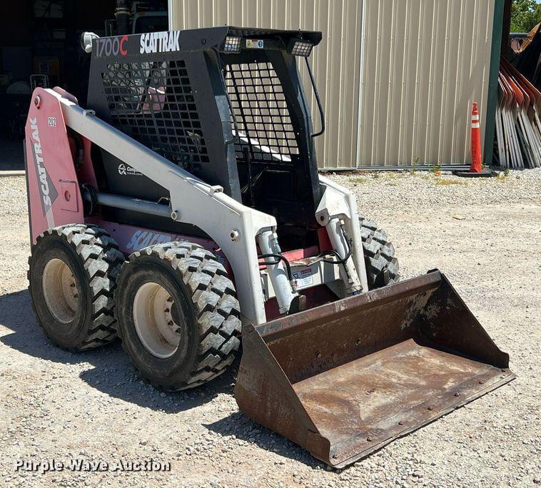 Scat Trak 1700C Construction Skid Steers for Sale | Tractor Zoom