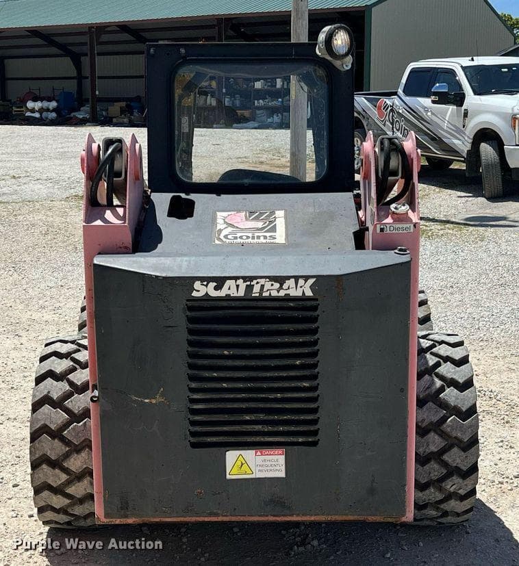 Scat Trak 1700C Construction Skid Steers for Sale | Tractor Zoom