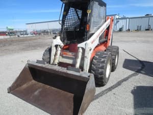 SOLD - Scat Trak 1700XHP Lot No. 2706 Construction with 1,984 Hrs ...