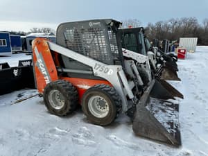 SOLD - 2000 Scat Trak 1750D Lot No. 650CA Construction with 2,365 Hrs ...