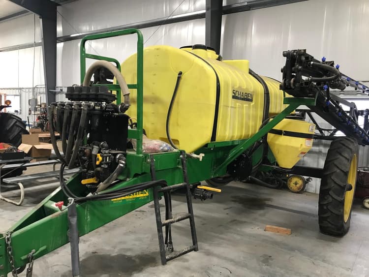 Schaben ESF6500 Chemical Applicators Sprayers - Pull Type for Sale ...