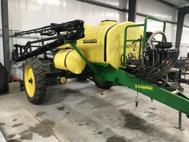 Schaben ESF6500 Stock No. 230853101 Chemical Applicators For Sale with ...