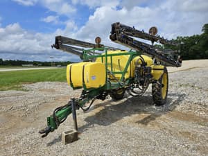 SOLD - Schaben SF8500 Lot No. 20690 Chemical Applicators with 1,250 Gal ...