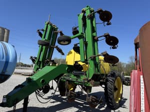 SOLD - Schaben LA9000 Lot No. 18140 Chemical Applicators with 1,000 Gal ...