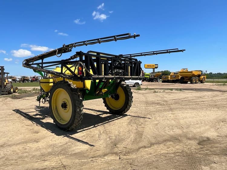Schaben SF8500 Chemical Applicators Sprayers - Pull Type for Sale ...