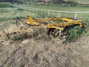 SOLD - Schafer 400 Lot No. 8934 Tillage with 12 ft | Tractor Zoom