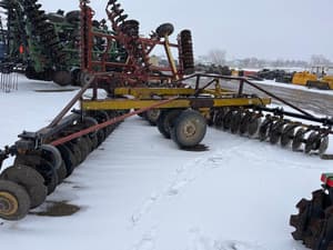 Schafer 480 Lot No. 136 Tillage For Sale with 20 ft | Tractor Zoom