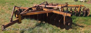 SOLD - Schafer 709 Lot No. MY9942 Tillage with 10 ft | Tractor Zoom