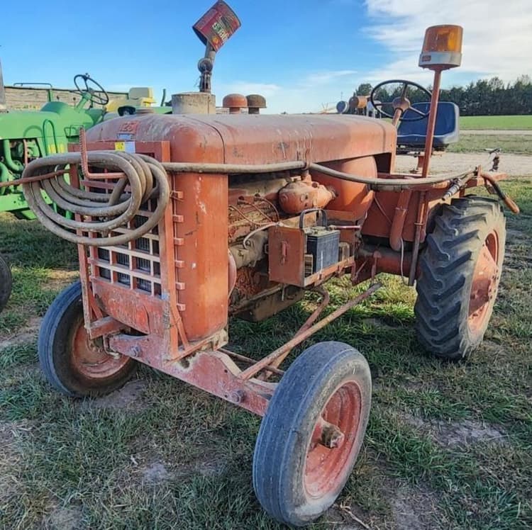 SOLD - Schramm 125 Construction Other | Tractor Zoom