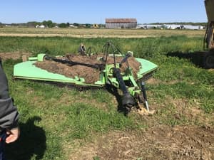 SOLD - Schulte FX-180 Hay and Forage Stock No. 211685 | Tractor Zoom
