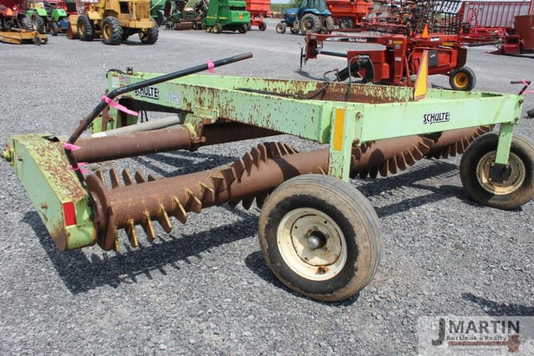 Schulte WR5 Tillage Other for Sale | Tractor Zoom