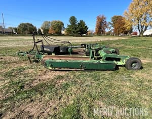 SOLD - Schulte XH1000 Lot No. 2 Hay and Forage with 10 ft | Tractor Zoom