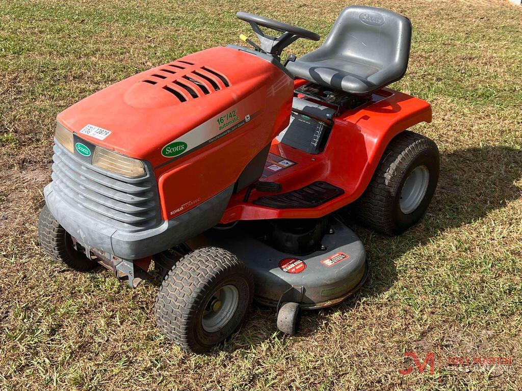 Tractor Zoom - Scotts 16/42