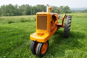 SOLD - Sheppard SDG-3 Lot No. 107590 Tractors with 32 HP | Tractor Zoom