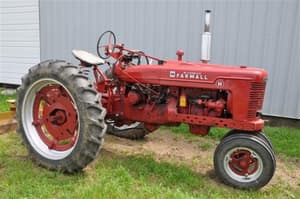 SOLD - 1950 Farmall H Lot No. 45 Tractors with 26 HP | Tractor Zoom