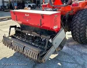 SOLD - SeedaVator SE60 Lot No. EK4066 Planting with 5 ft | Tractor Zoom