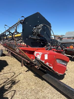 SOLD - 2020 Case IH 2020 Lot No. 28 Harvesting with 30 ft | Tractor Zoom