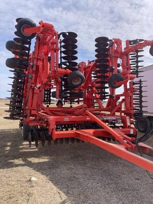 2016 Kuhn Krause Excelerator 8000 Lot No. 129 Tillage For Sale with 50 ...